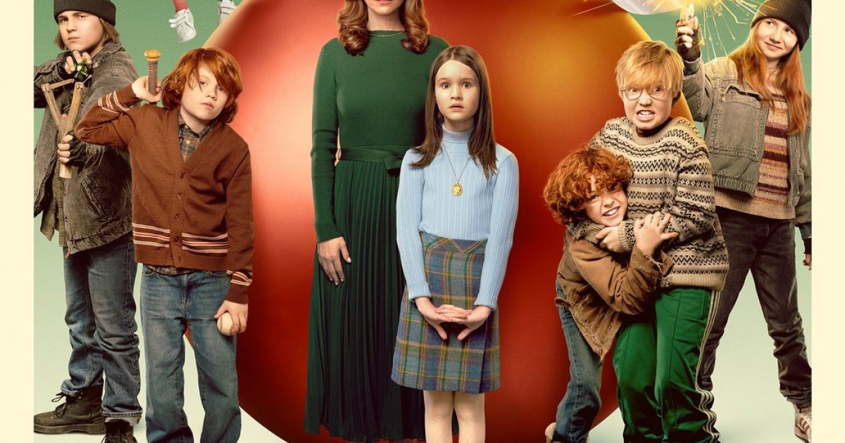 Film Alley | Weatherford, TX | The Best Christmas Pageant Ever