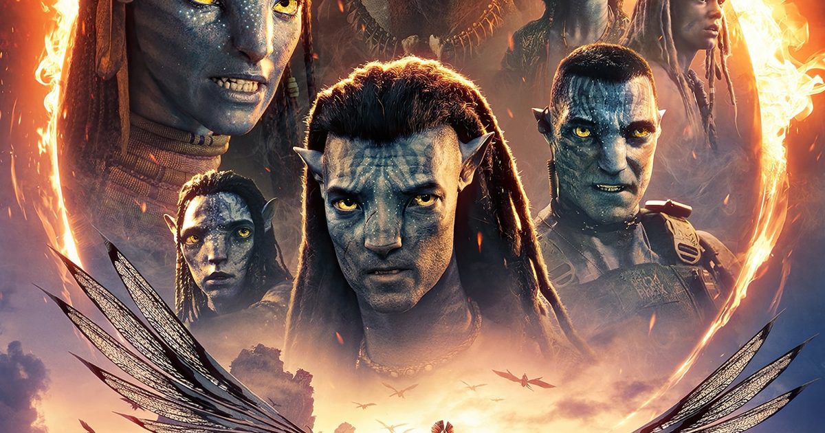 Film Alley | Weatherford, TX | Avatar: Fire and Ash