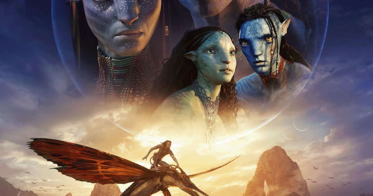 Film Alley | Weatherford, TX | Avatar: The Way of Water ST-IMMERSIVE 3D