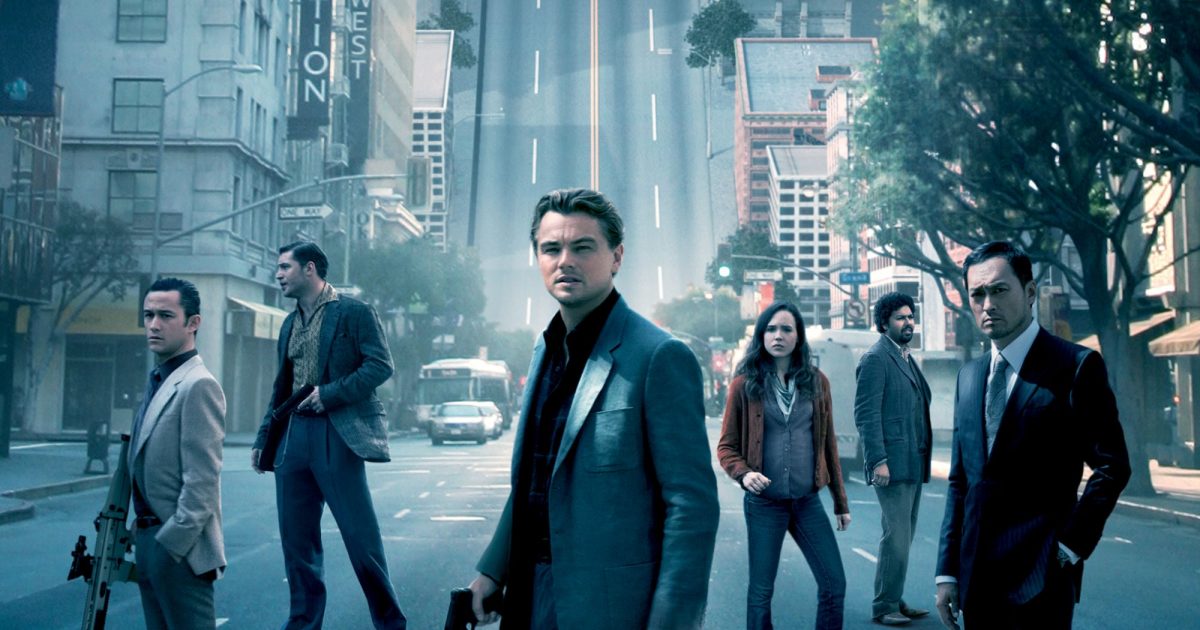 Film Alley | Weatherford, TX | Inception 10-year Anniversary