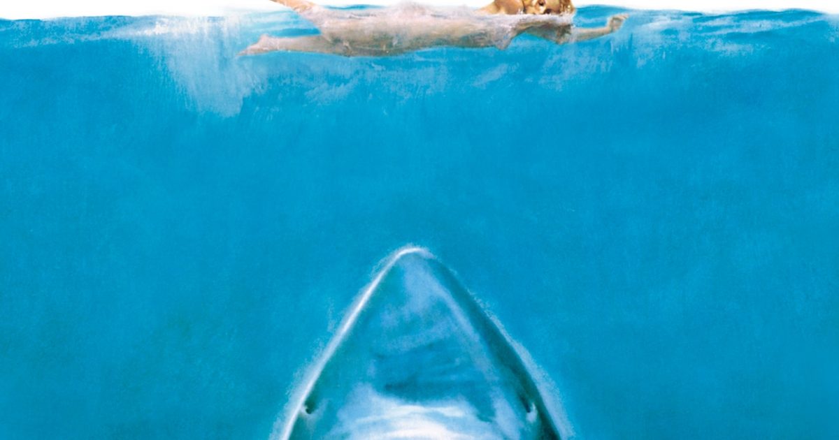 Film Alley | Weatherford, TX | Jaws (1975)