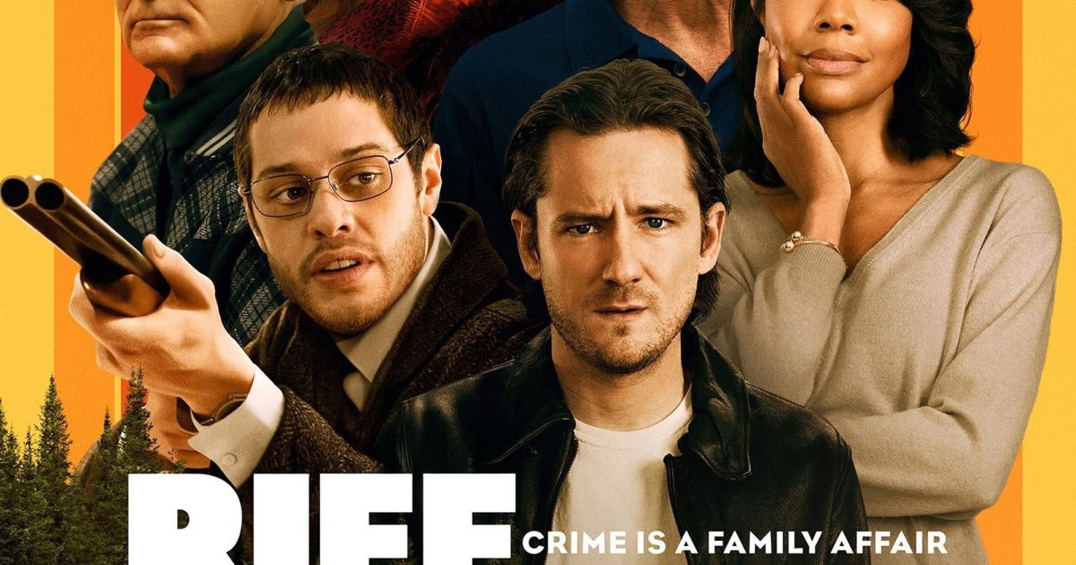 Film Alley | Weatherford, TX | Riff Raff