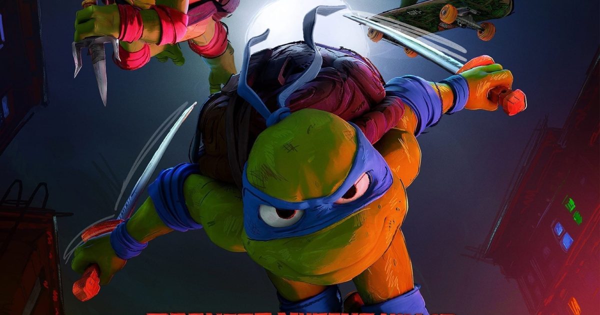 Film Alley | Weatherford, TX | Teenage Mutant Ninja Turtles: Mutant ...