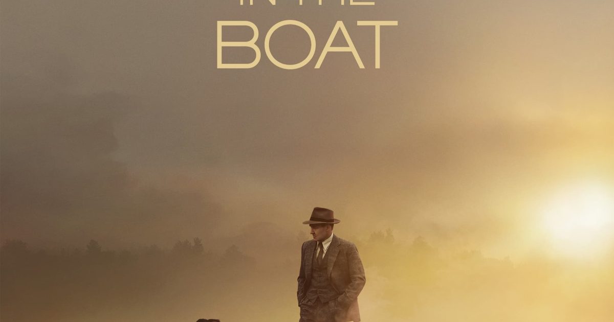 Film Alley | Weatherford, TX | The Boys in the Boat