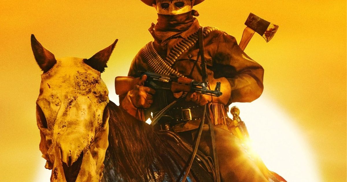 Film Alley | Weatherford, TX | The Forever Purge